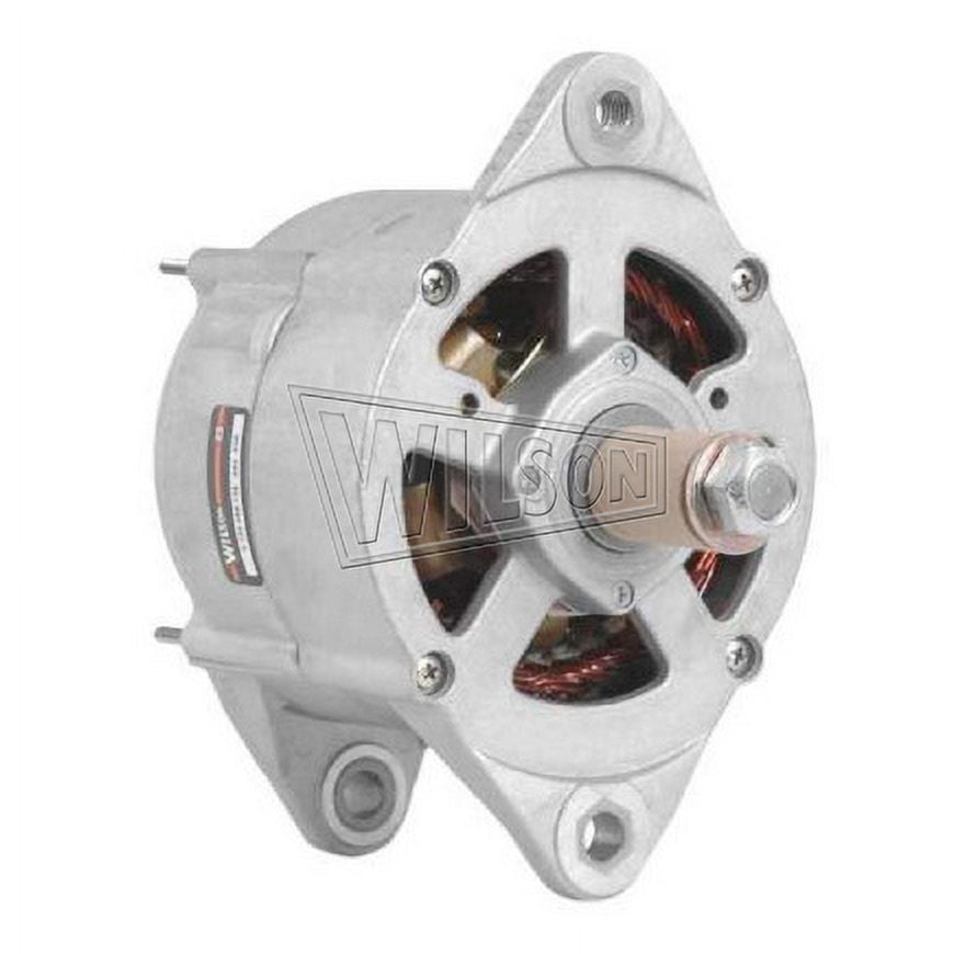 Wilson Hd Rotating Elect 90-15-6298 N1 Series Alternator 24v, 80 Amp ...