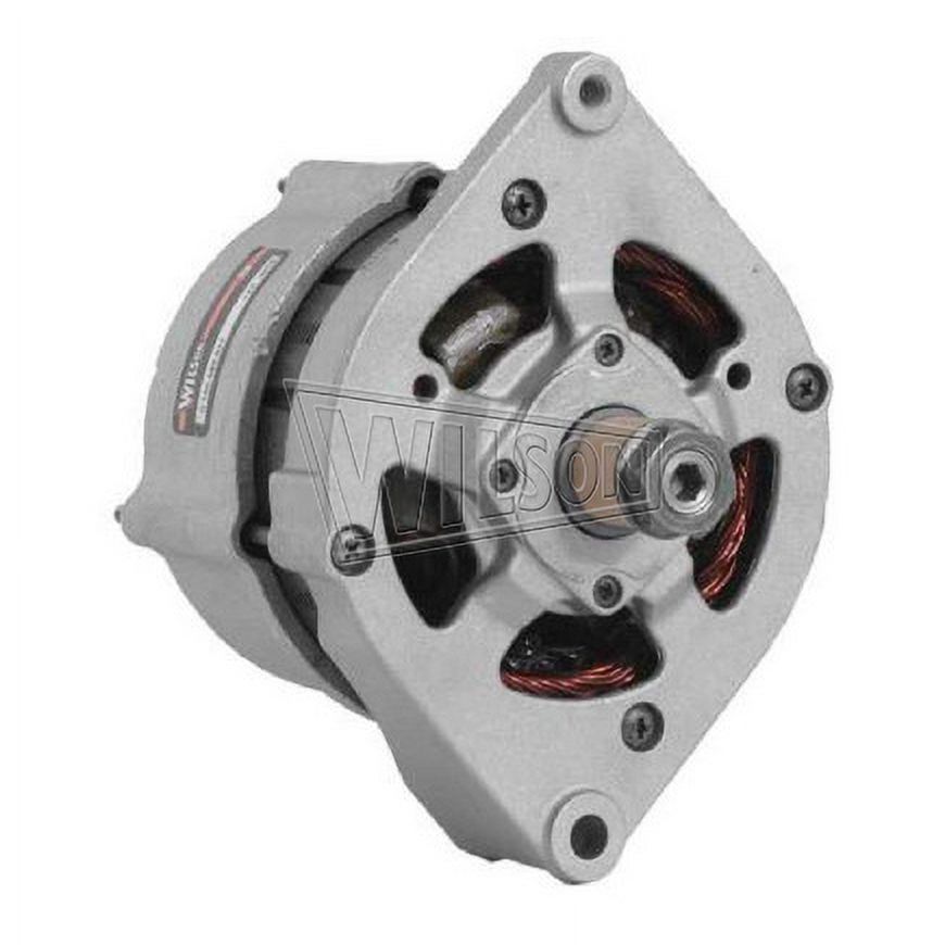 Wilson Hd Rotating Elect 90-15-6418 K1 Series Alternator 12v, 120 Amp ...