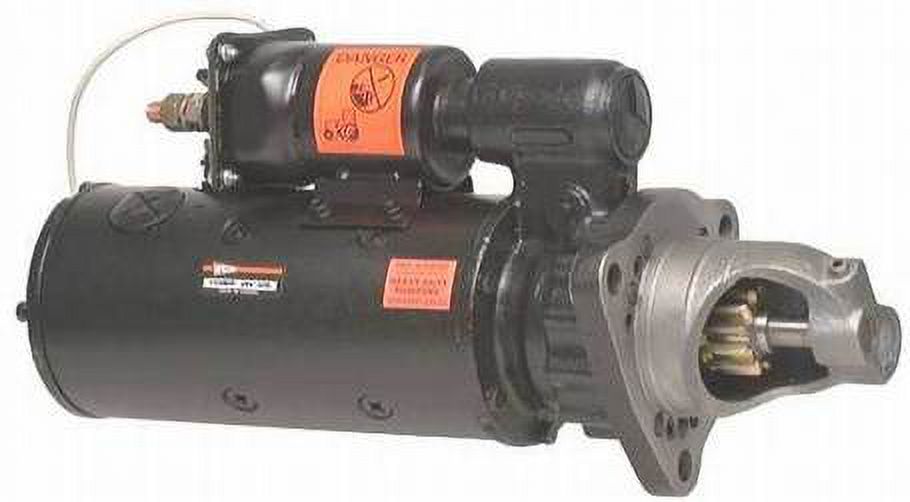 Wilson Hd Rotating Elect 91-01-3703 40 Mt Series Starter Motor 24v ...