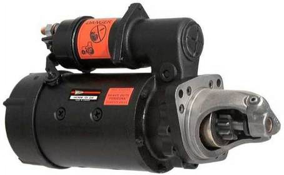 Wilson Hd Rotating Elect 91-01-4401 37 Mt Series Starter Motor 12v ...