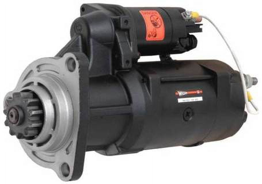 Wilson Hd Rotating Elect 91-01-4633 39 Mt Series Starter Motor 12v ...