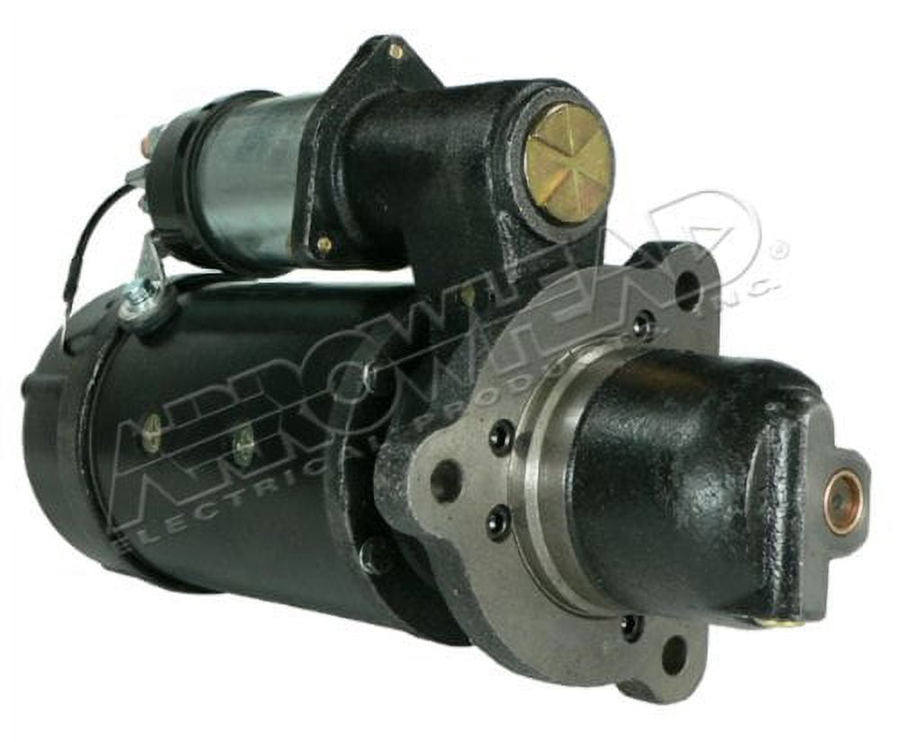 Wilson Hd Rotating Elect 91-01-4707 41 Mt Series Starter Motor 12v ...