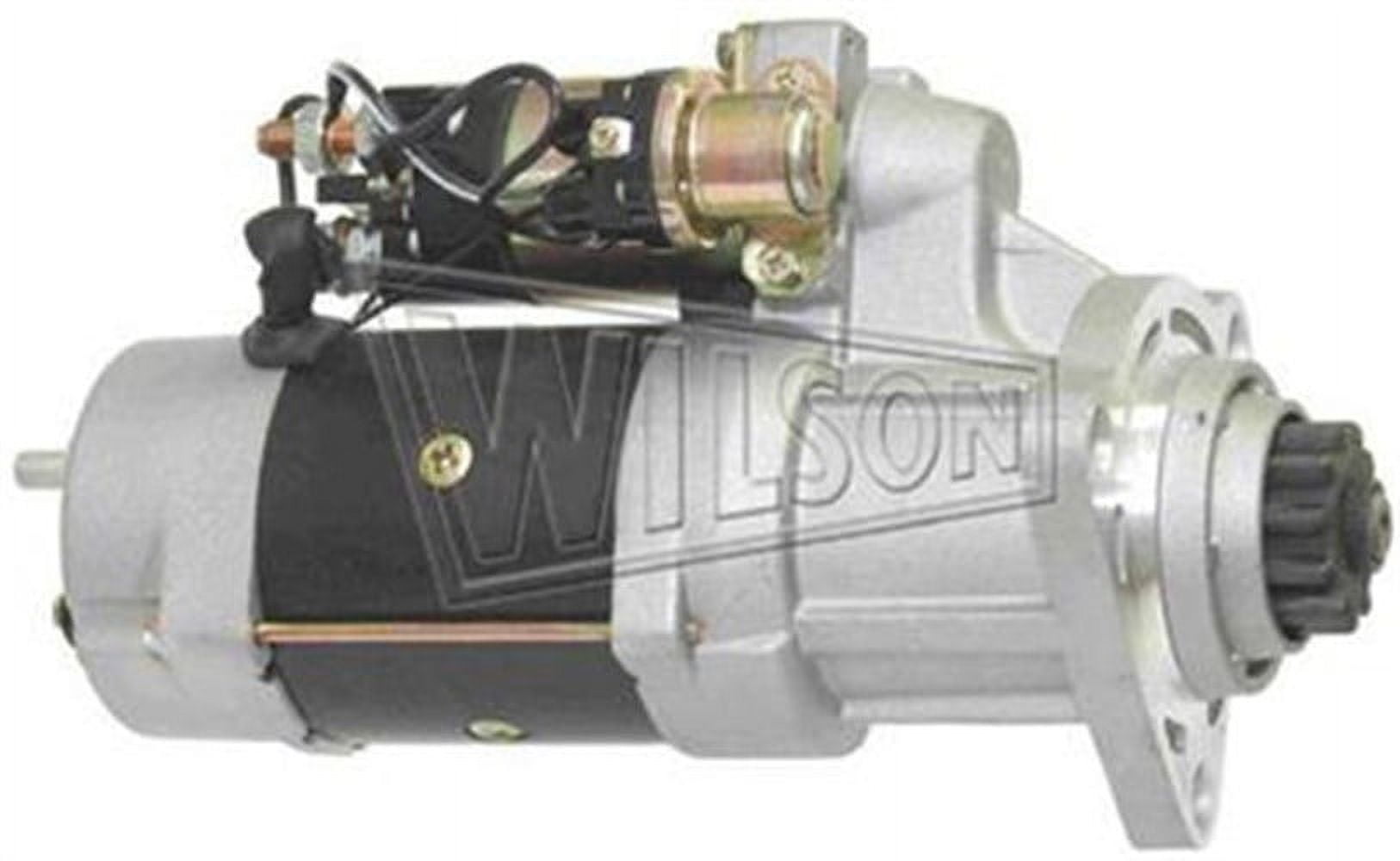 Wilson Hd Rotating Elect 91-01-4712 39 Mt Series Starter Motor 12v ...