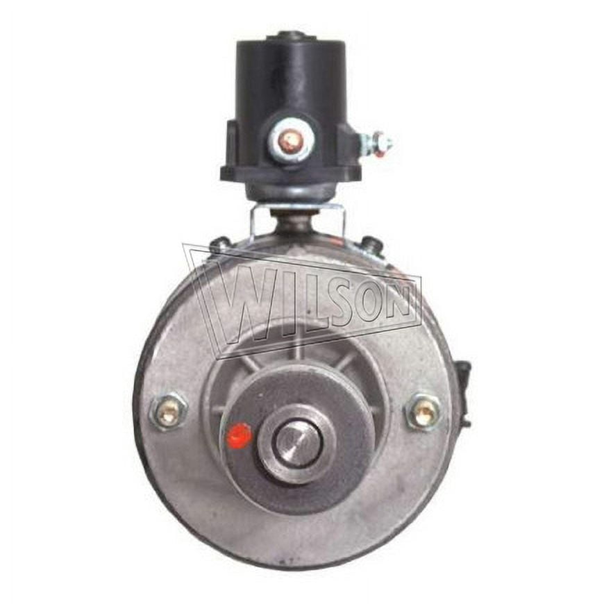 Wilson Hd Rotating Elect 91-02-5783 Starter Motor 6v, Direct Drive ...