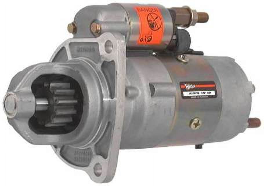 Wilson Hd Rotating Elect 91-04-7812 M100 R Series Starter Motor 12v ...