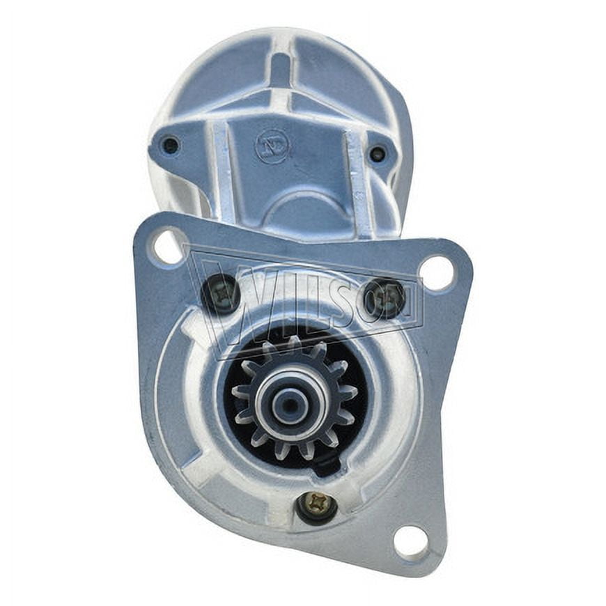 Wilson Hd Rotating Elect 91-29-5035N Starter Motor 12v, Off Set Gear ...