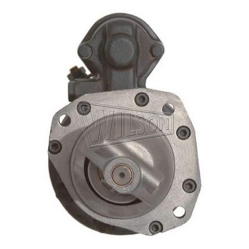 Wilson Hd Rotating Elect 91-29-5038 Starter Motor 12v, Direct Drive ...