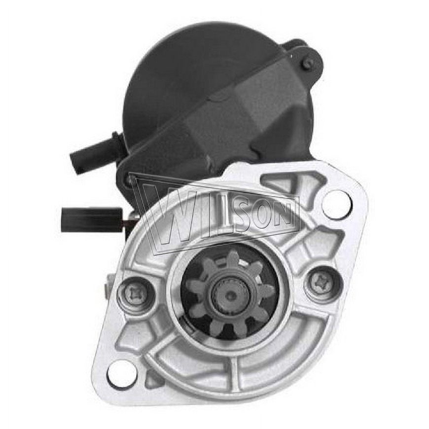 Wilson Hd Rotating Elect 91-29-5212 Starter Motor 12v, Off Set Gear ...