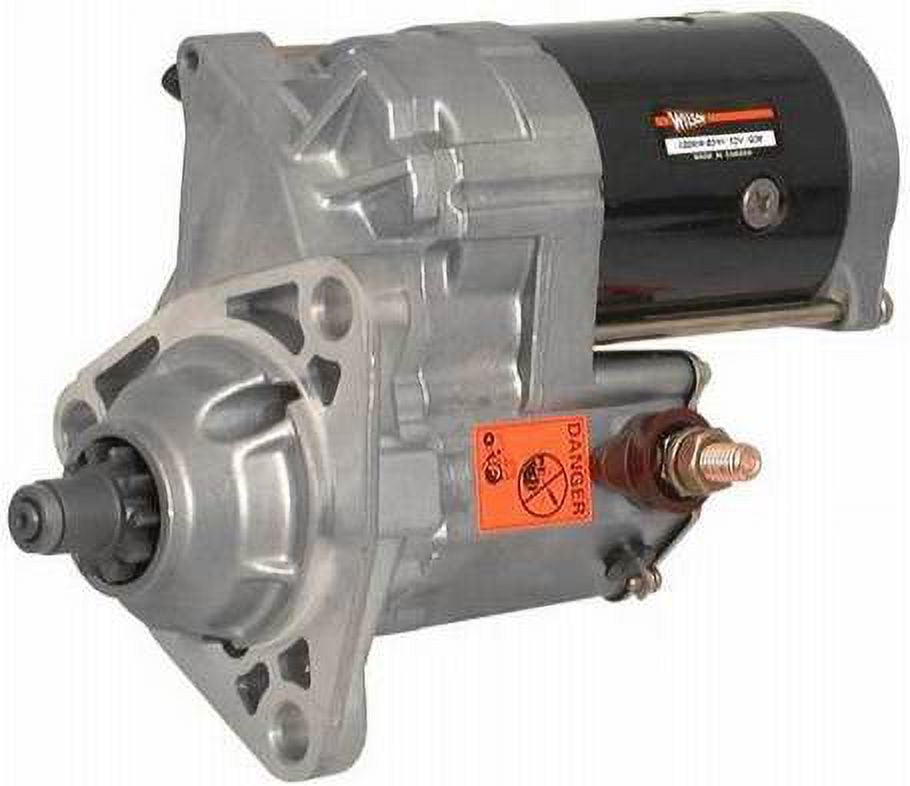 Wilson Hd Rotating Elect 91-29-5449 Starter Motor 12v, Off Set Gear ...