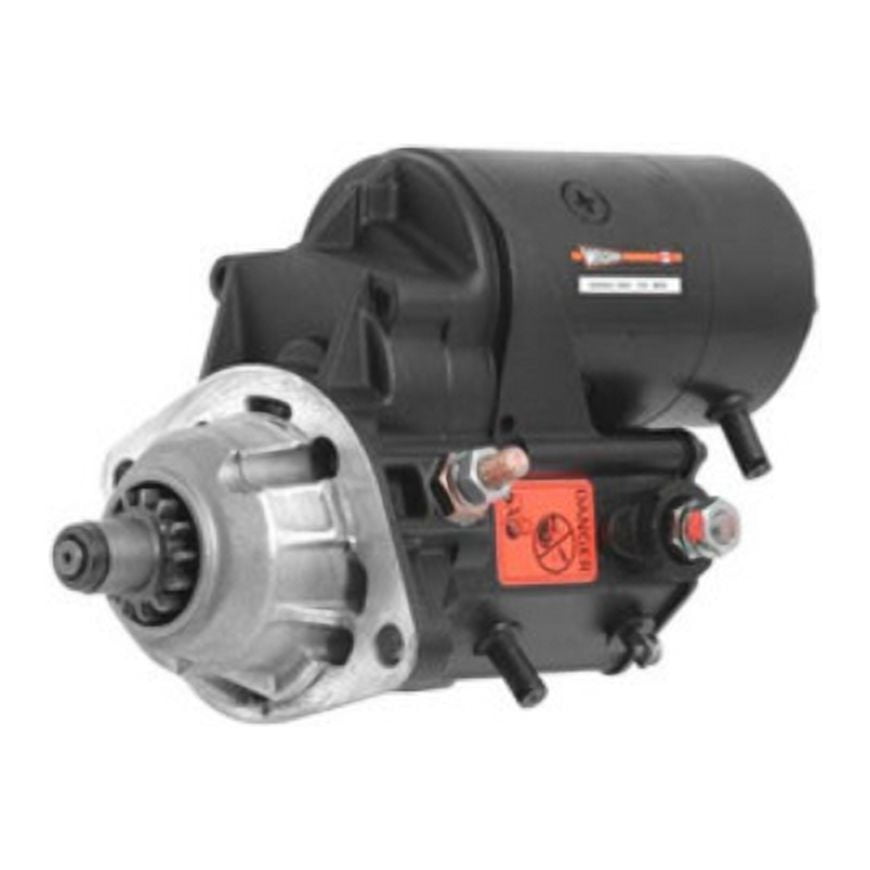 Wilson Hd Rotating Elect 91-29-5616 Starter Motor 12v, Off Set Gear ...
