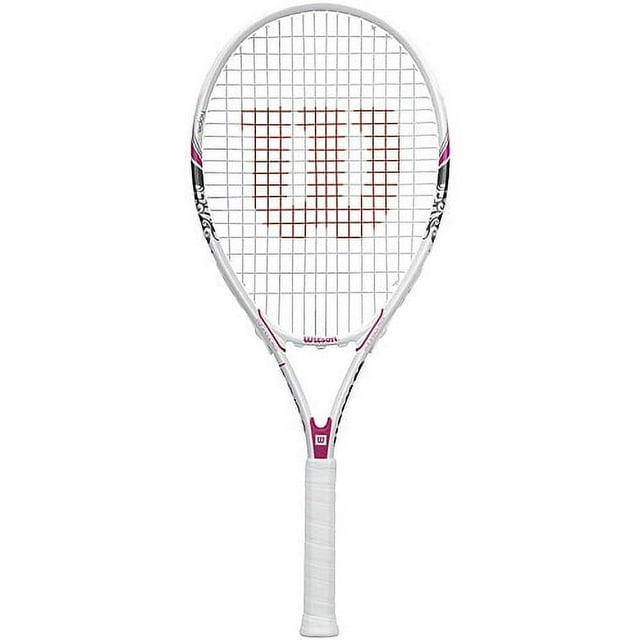 Wilson Hope Tennis Racquet 27 Inch Adult Beginner Sporting Control ...