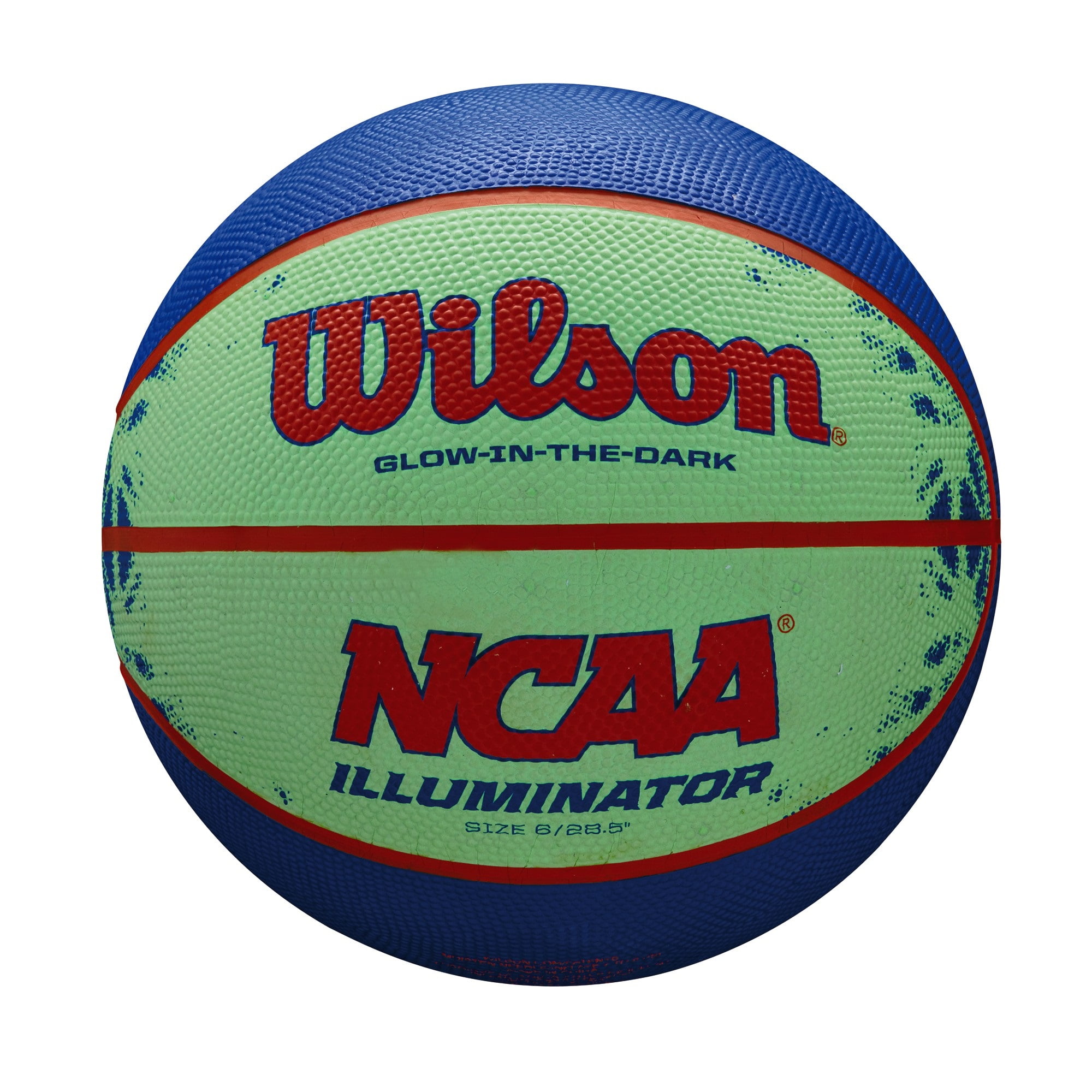 Buy Wilson Illuminator Basketball, 28.5 In at Ubuy Nepal