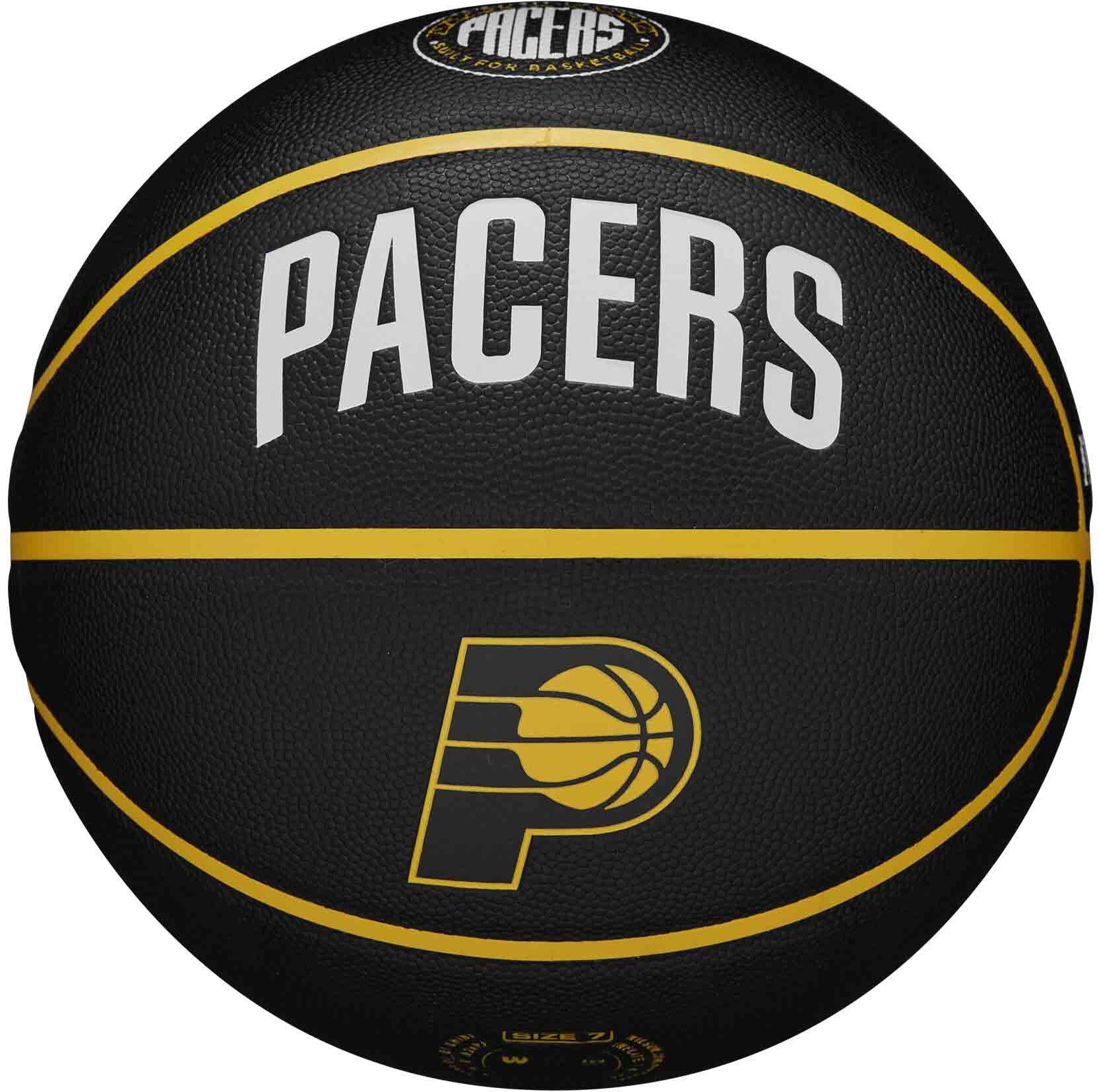 Wilson Indiana Pacers Unsigned 2022-2023 City Edition Collector's ...