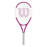 Wilson Intrigue Tennis Racket, Fuschia (Adult) - Walmart.com