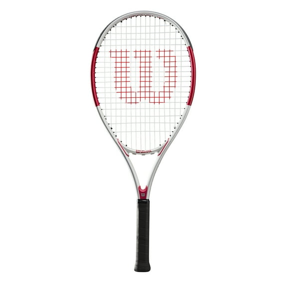 Wilson Intrigue Women's Tennis Racket, Pink, 27", Grip Size 2 - Walmart.com