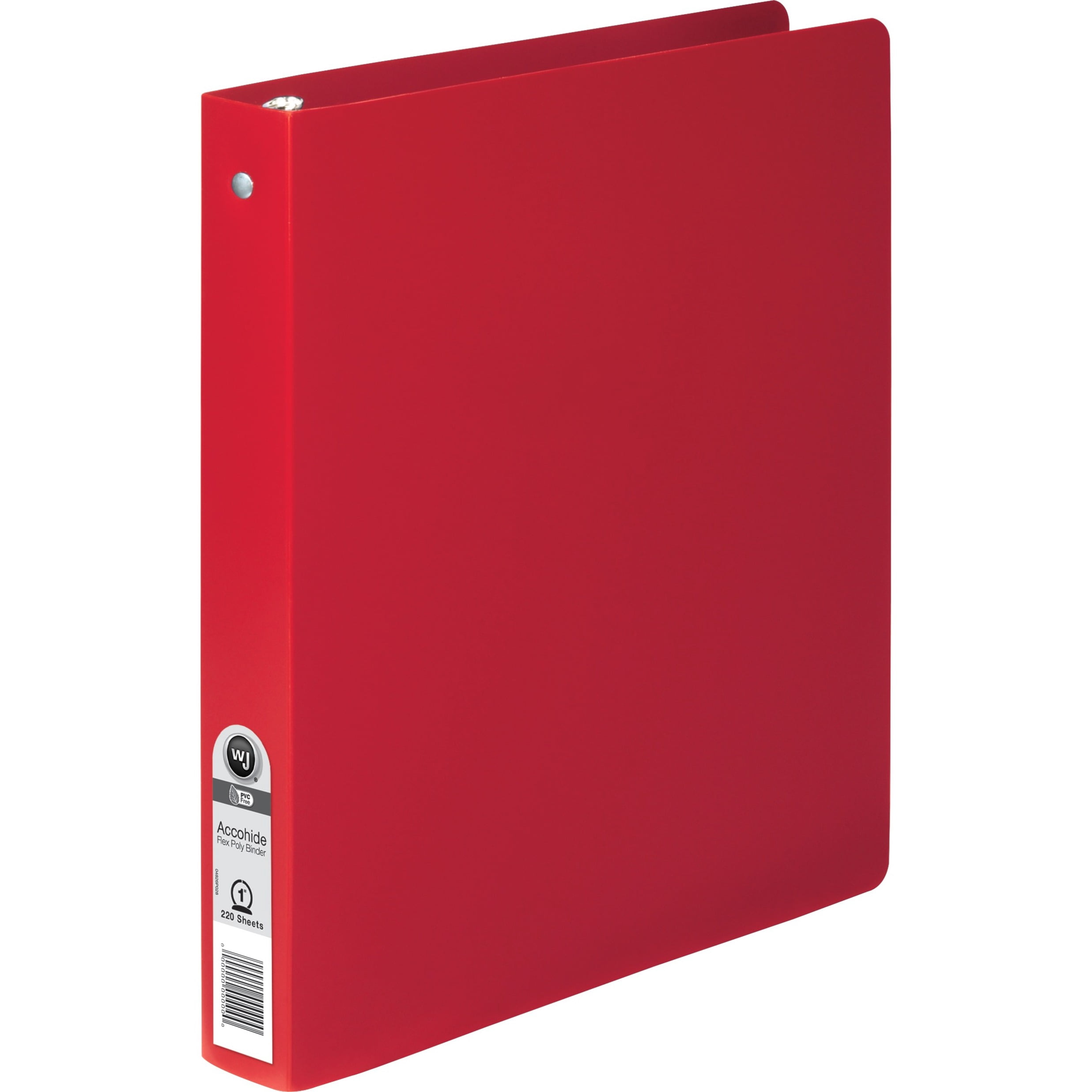 Wilson Jones, ACC39719, ACCOHIDE Binder, 1 Each, Executive Red ...