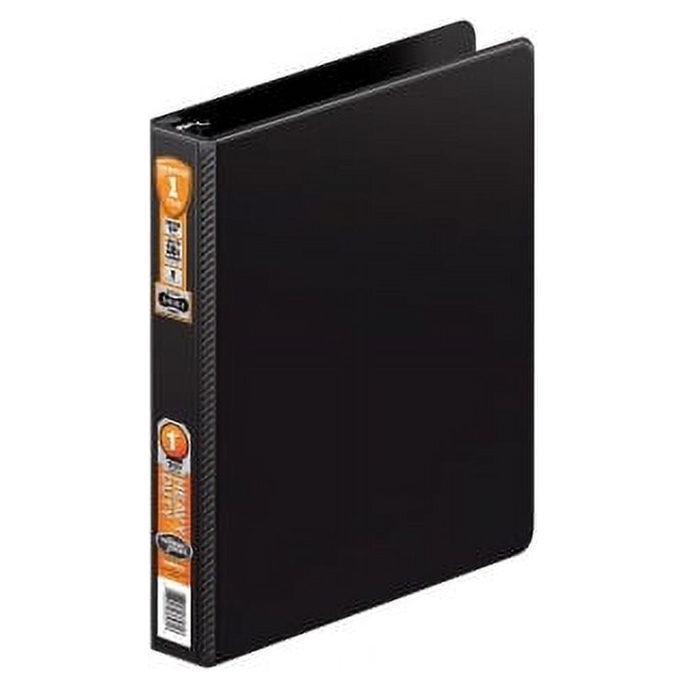 Wilson Jones Extra-Durable Hinge Heavy-Duty View Binder 175 Sheet x 1 ...