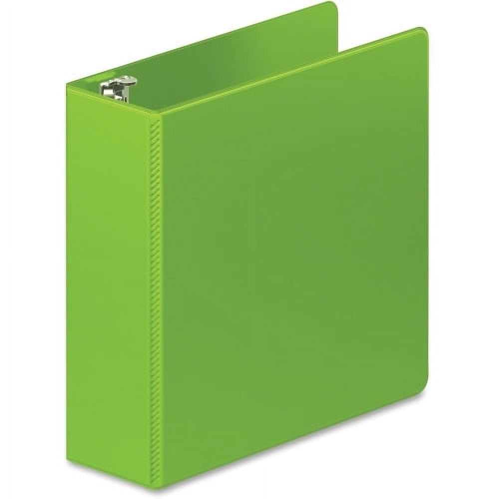 Wilson Jones Extra-Durable Hinge Heavy-Duty View Binder 3" Binder ...