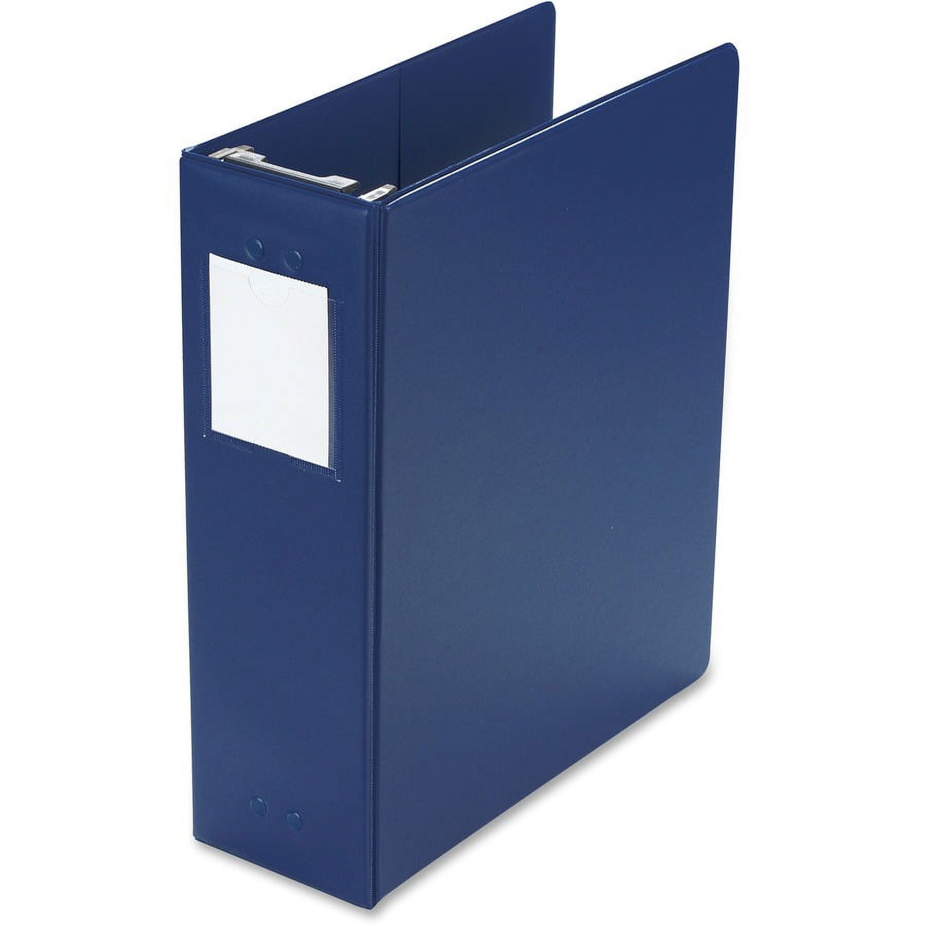 Wilson Jones, Heavy-Duty 2" Capacity Hanging Binder, Flip Lock ...