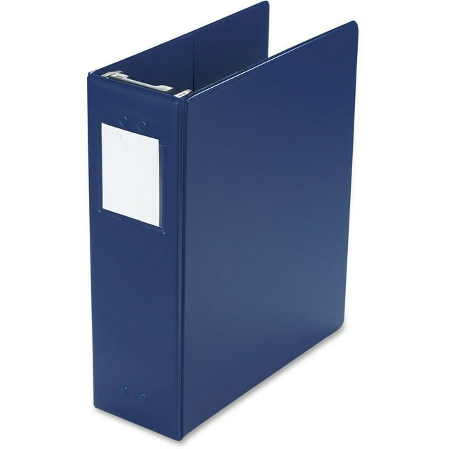 Wilson Jones, Heavy-Duty 2" Capacity Hanging Binder, Flip Lock ...