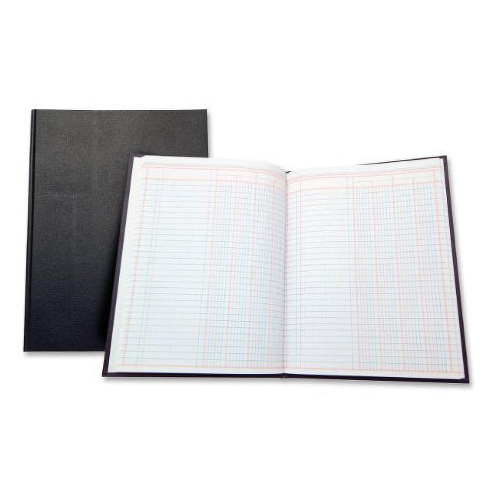 Wilson Jones(R) Single Page Columnar Book, 9 1/4in. x 7in., 4 Columns ...