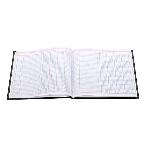 Wilson Jones(R) Single Page Columnar Book, 9 1/4in. x 7in., 4 Columns