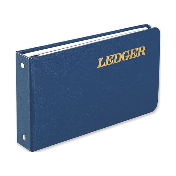 Ledger Binders