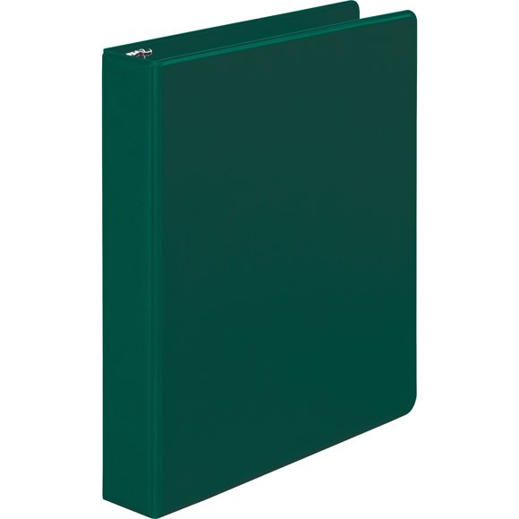 1 Inch Binders in Binder by Ring Size - Walmart.com