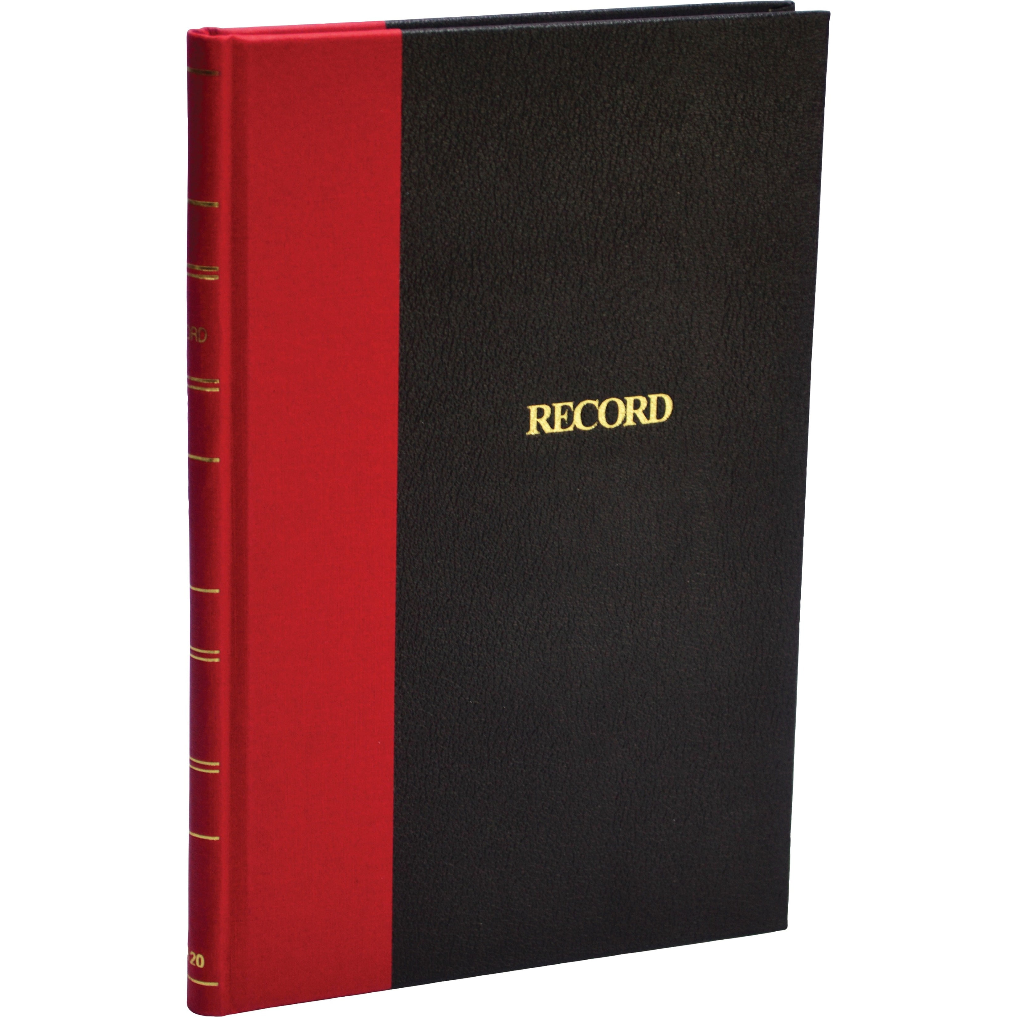 Wilson Jones, WLJER20, Record Ruled Miniature Account Book, 1 Each ...