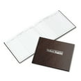 Wilson Jones, WLJS490, Visitors Register Book, 1 Each - Walmart.com