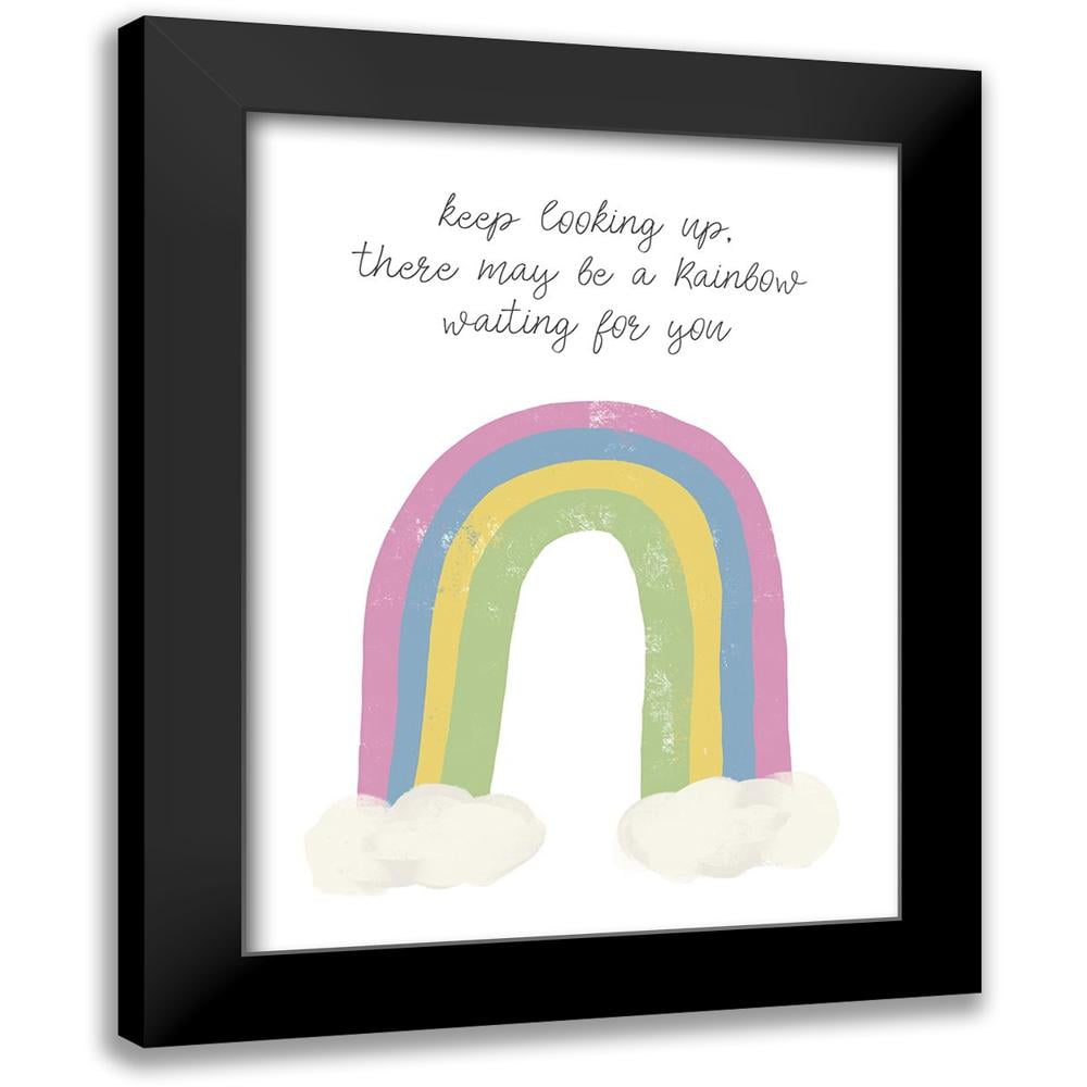 Wilson, Kali 15x18 Black Modern Framed Museum Art Print Titled - A ...