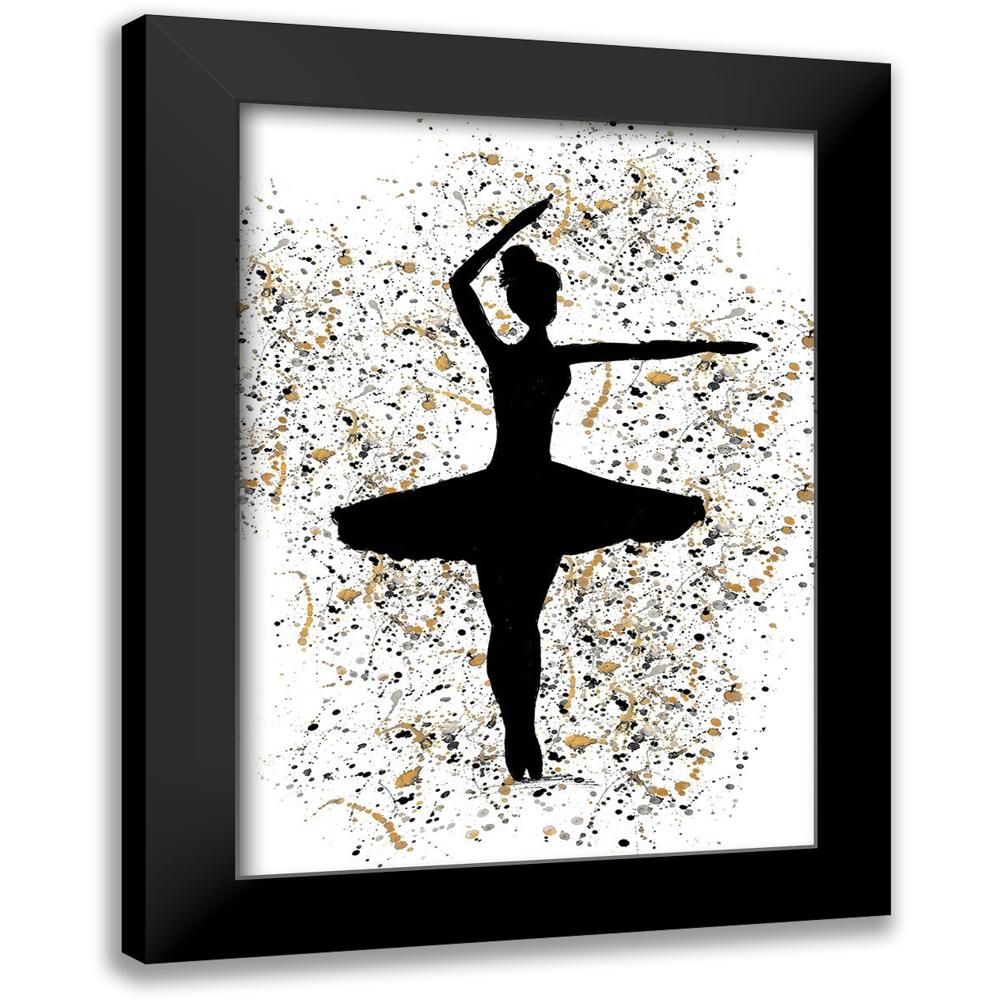 Wilson, Kali 18x24 Black Modern Framed Museum Art Print Titled ...