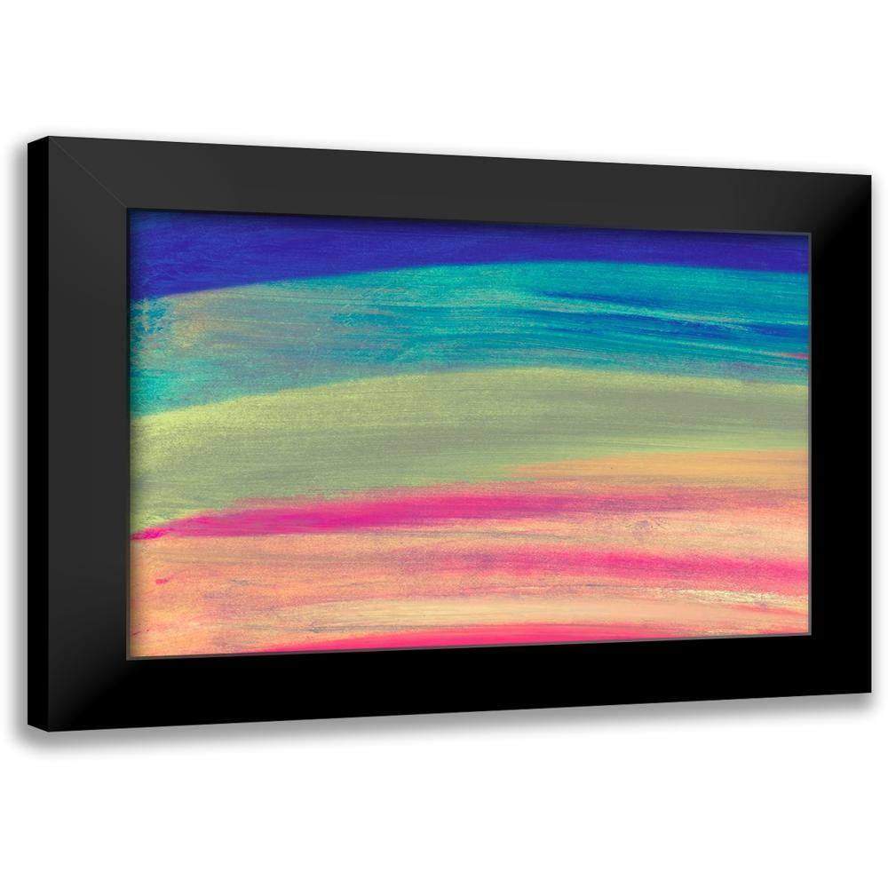 Wilson, Kali 24x17 Black Modern Framed Museum Art Print Titled ...