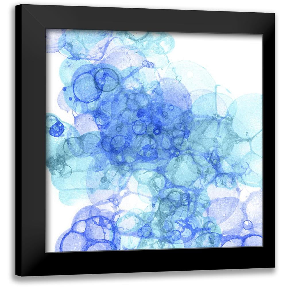 Wilson, Kelsey 12x12 Black Modern Framed Museum Art Print Titled ...