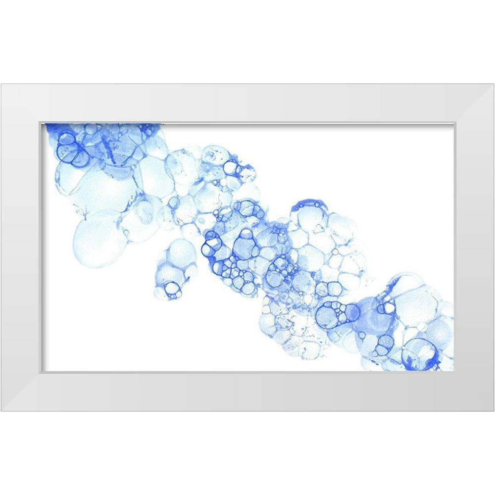 Wilson, Kelsey 14x10 White Modern Wood Framed Museum Art Print Titled ...