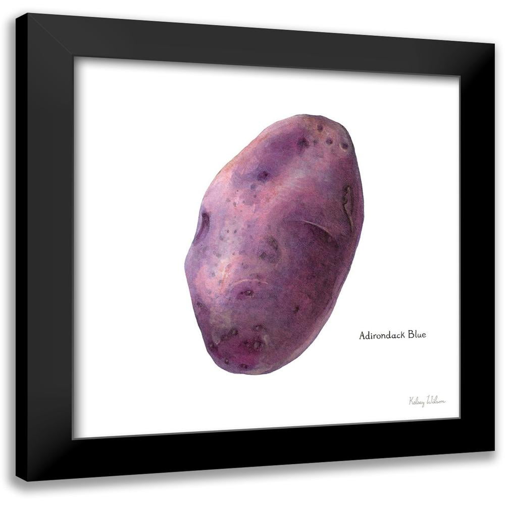 Wilson, Kelsey 15x15 Black Modern Framed Museum Art Print Titled ...