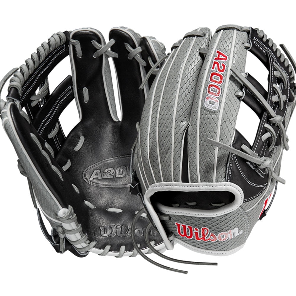 Wilson Kids Superskin Baseball Glove & Mitt Type - Walmart.com