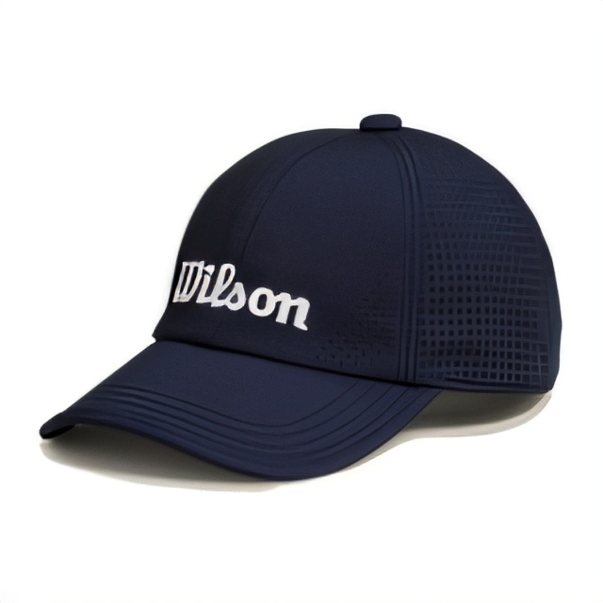 Wilson Laser-cut Performance Tennis Hat - Walmart.com