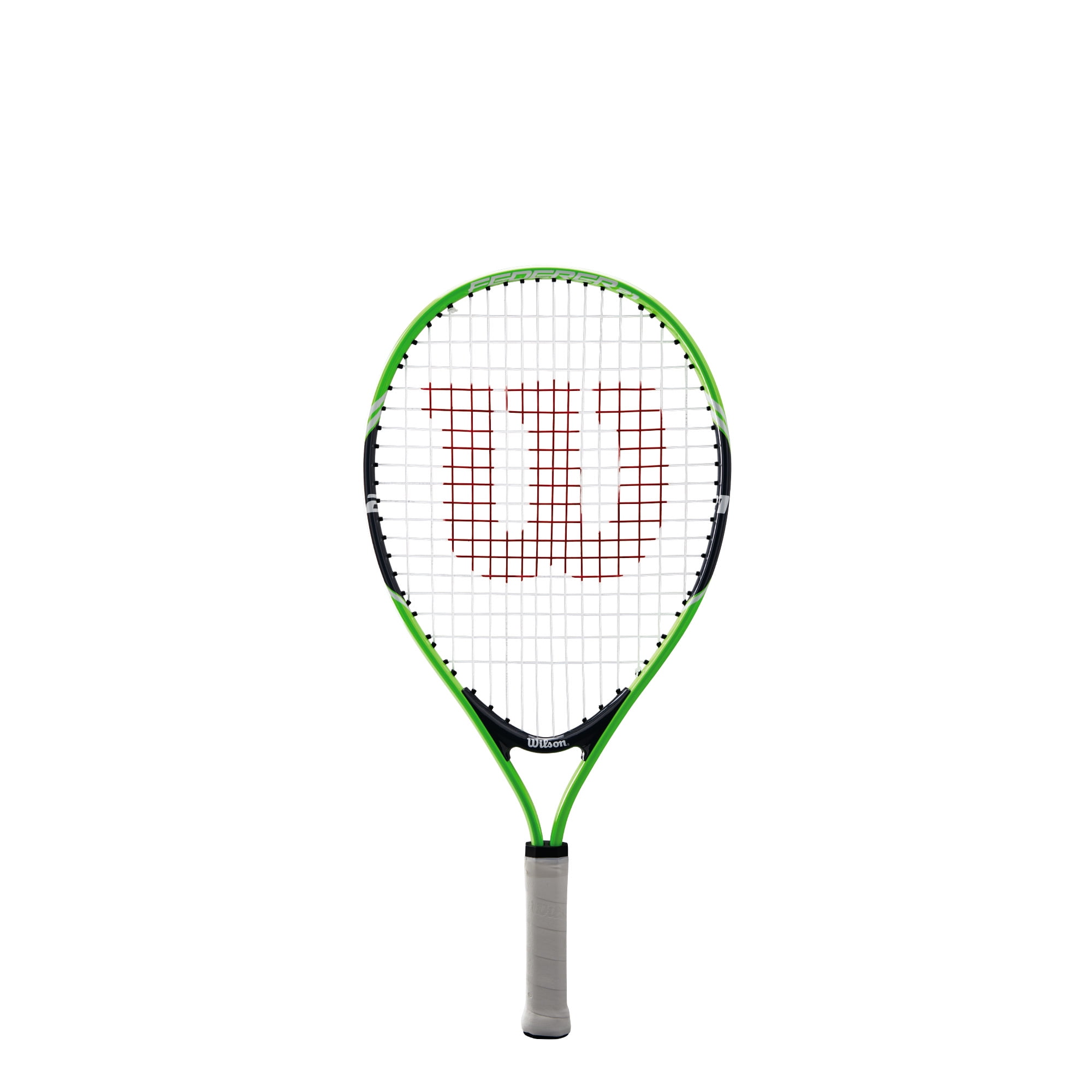 Wilson Lightweight Kids Tennis Racket, Aluminum Multicolor, 23 ...
