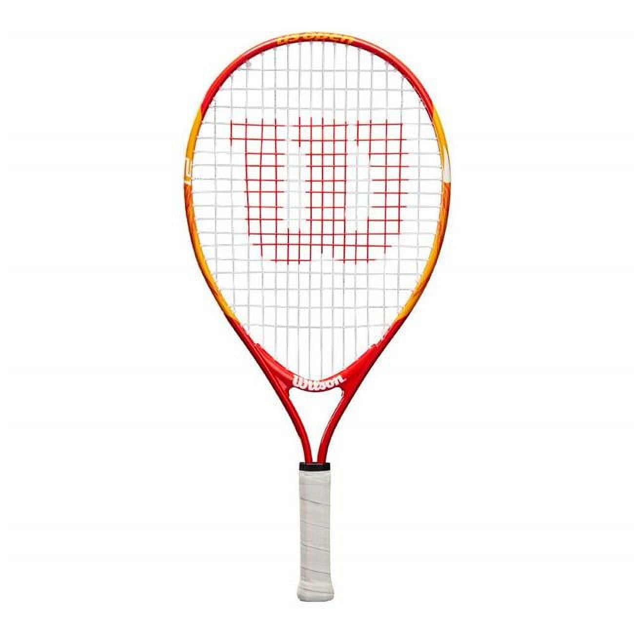 Wilson Lightweight Kids Tennis Racket, PVC Multicolor, 6.56 lb ...