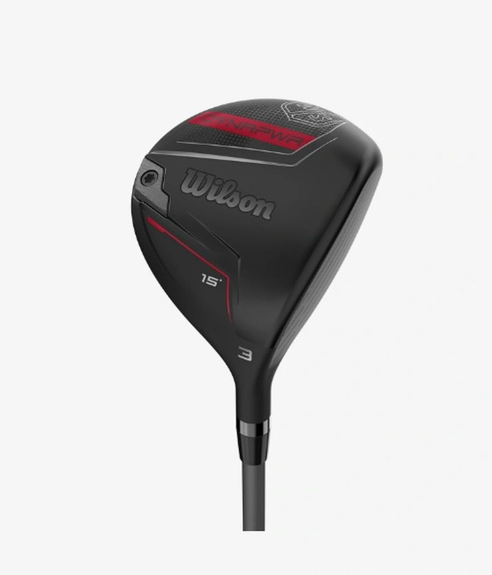 Wilson Staff Dynapower 5 Wood 18* (HZRDUS Smoke Red RDX Senior) 2023 ...