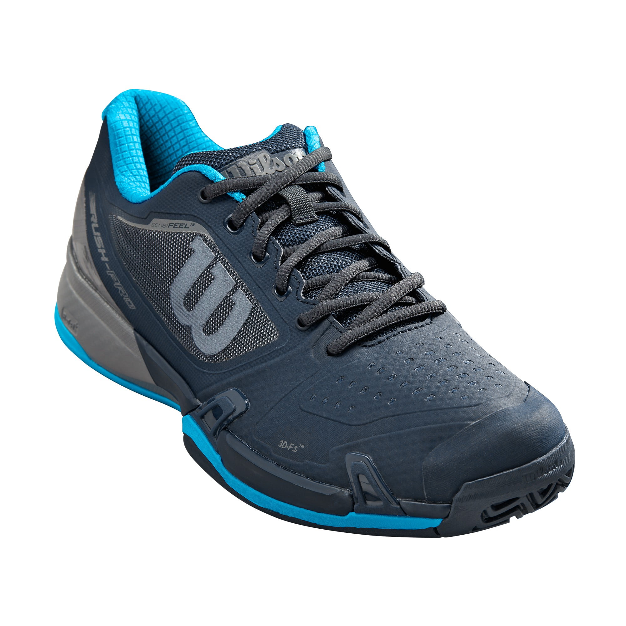 Wilson Men's Rush Pro 2.5 Tennis Shoe - Walmart.com