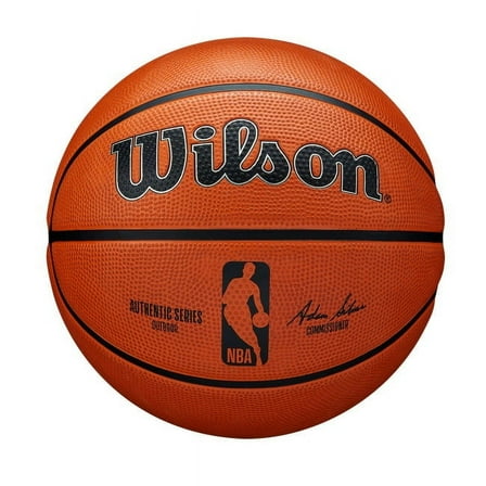 Wilson NBA Signature Series Authentic Official Size Indoor/Outdoor ...