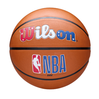 Wilson NBA DRV Americana Basketball, Size 7 (29.5"), Outdoor All ...