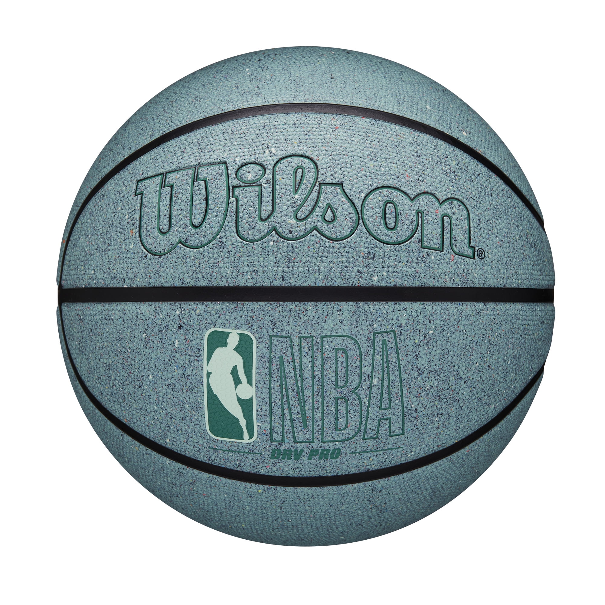Wilson NBA DRV Pro Gen Green Eco Basketball, Mint, 29.5" (Size 7 ...