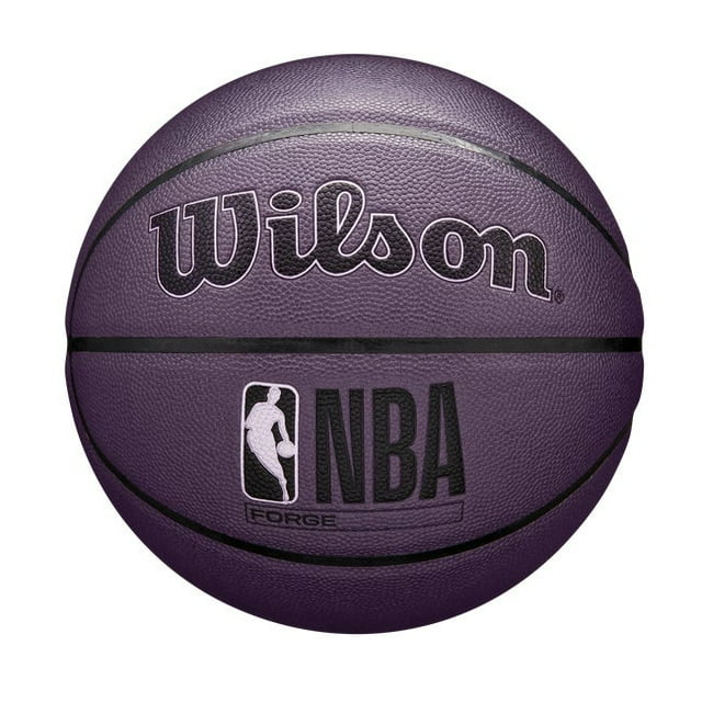 Wilson NBA Forge Indoor/Outdoor Basketball - Walmart.com