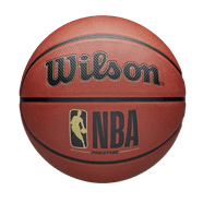 Wilson NBA Authentic Pro Indoor/Outdoor Basketball, Size 7, 29.5 in ...