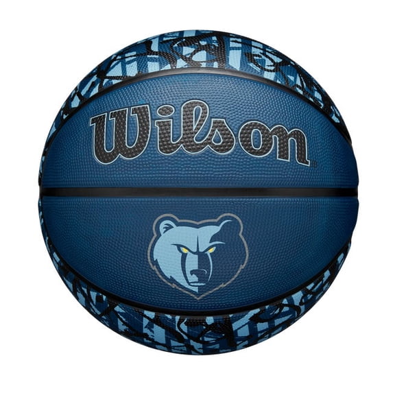 Wilson NBA Team Graffiti Basketball - Walmart.com