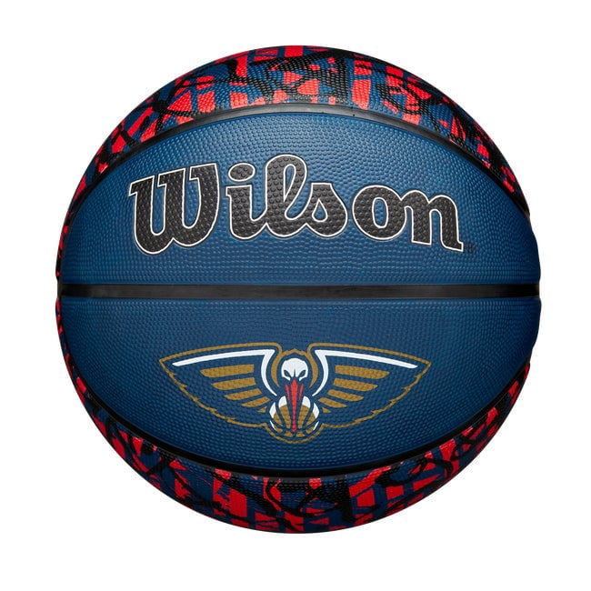 Wilson NBA Team Graffiti Basketball - Walmart.com