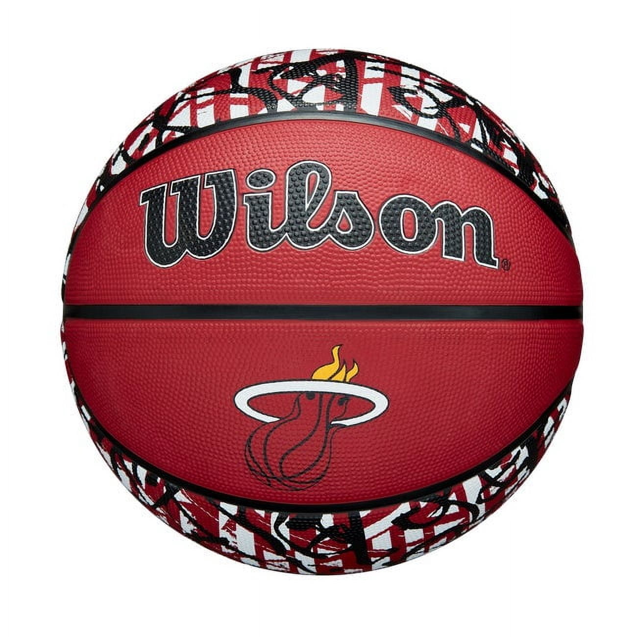 Wilson NBA Team Graffiti Basketball - Walmart.com